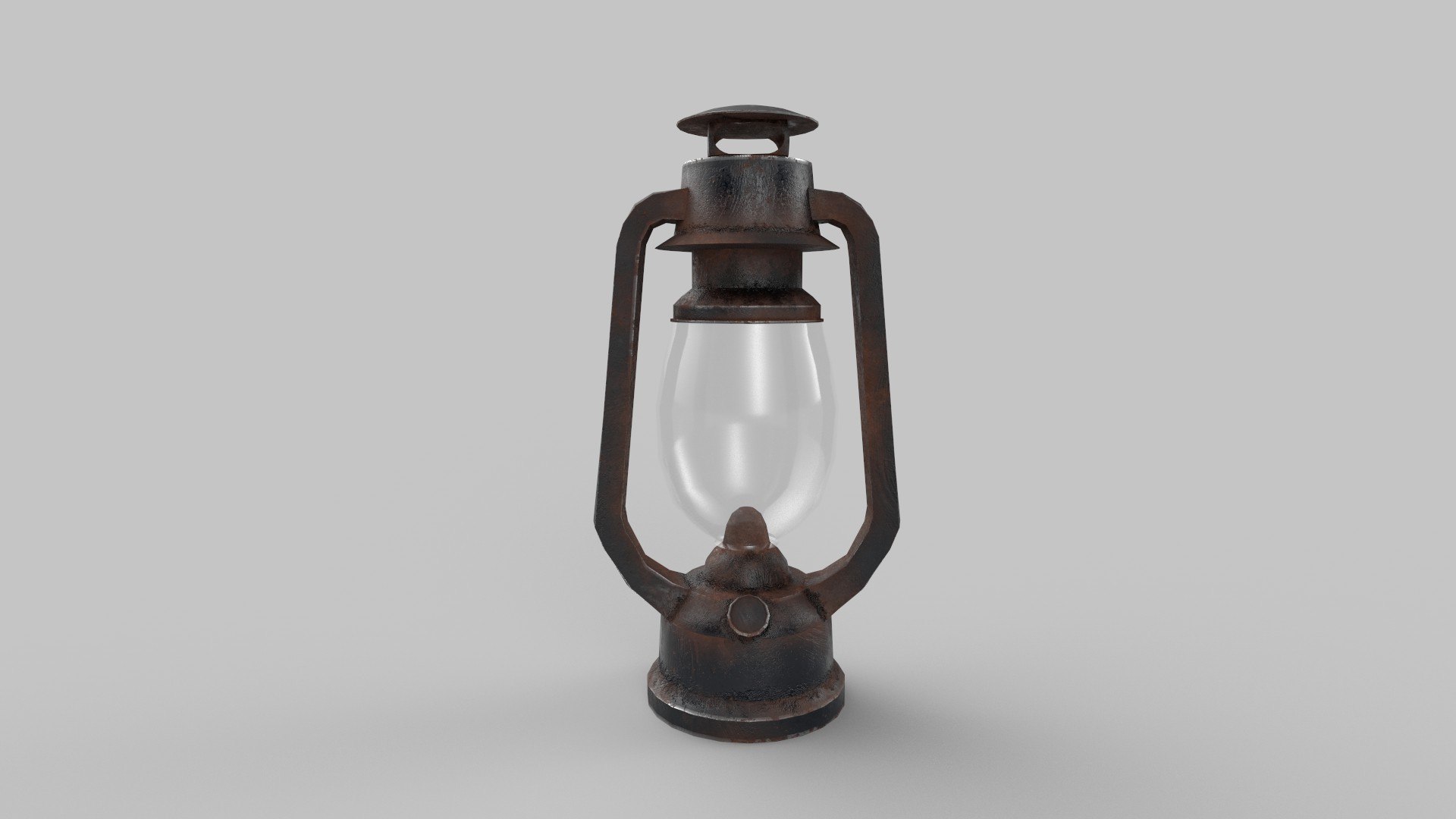 Lantern Model - TurboSquid 1848723