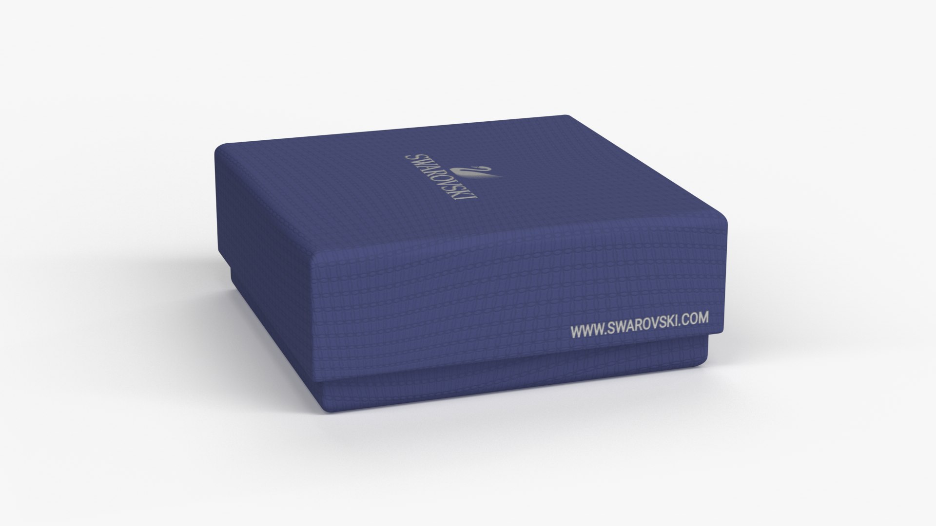 3D Swarovski Gift Box A Model - TurboSquid 1770153
