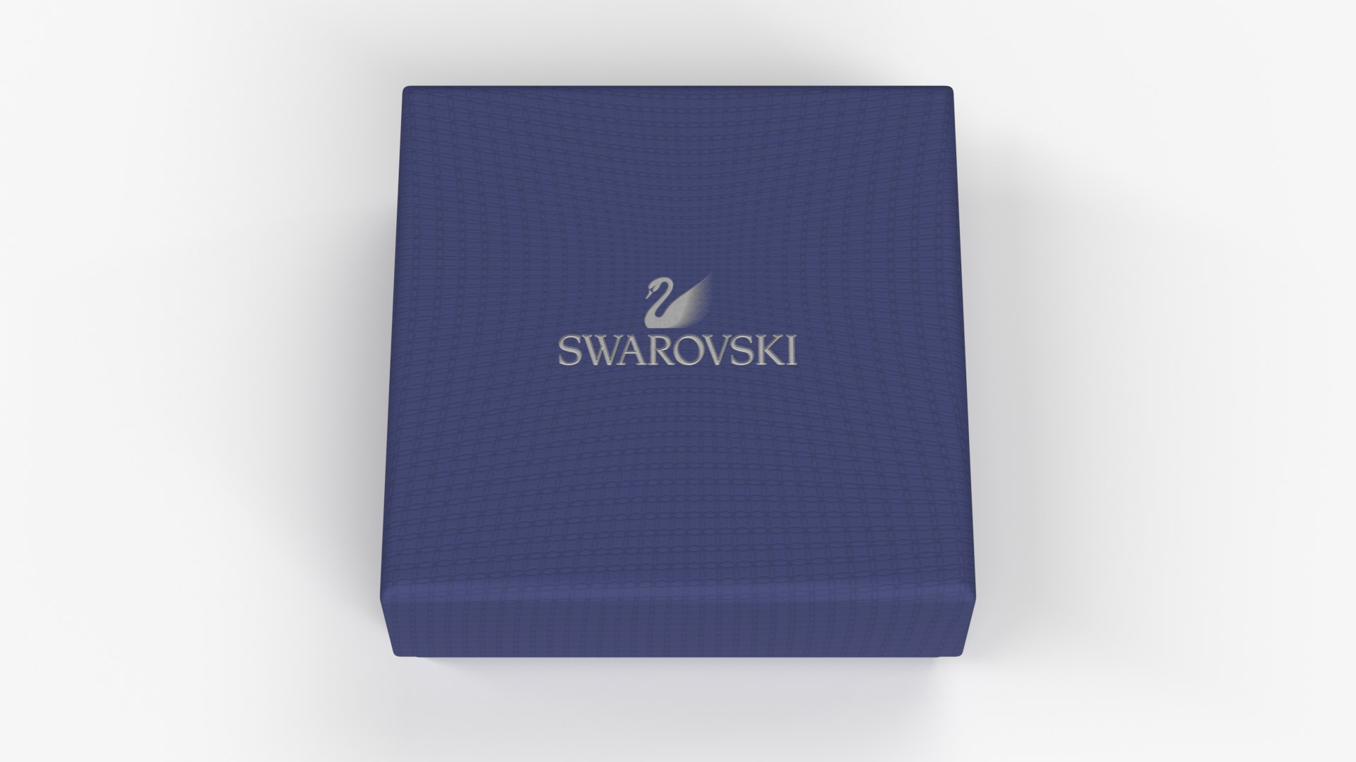 3D Swarovski Gift Box A Model - TurboSquid 1770153