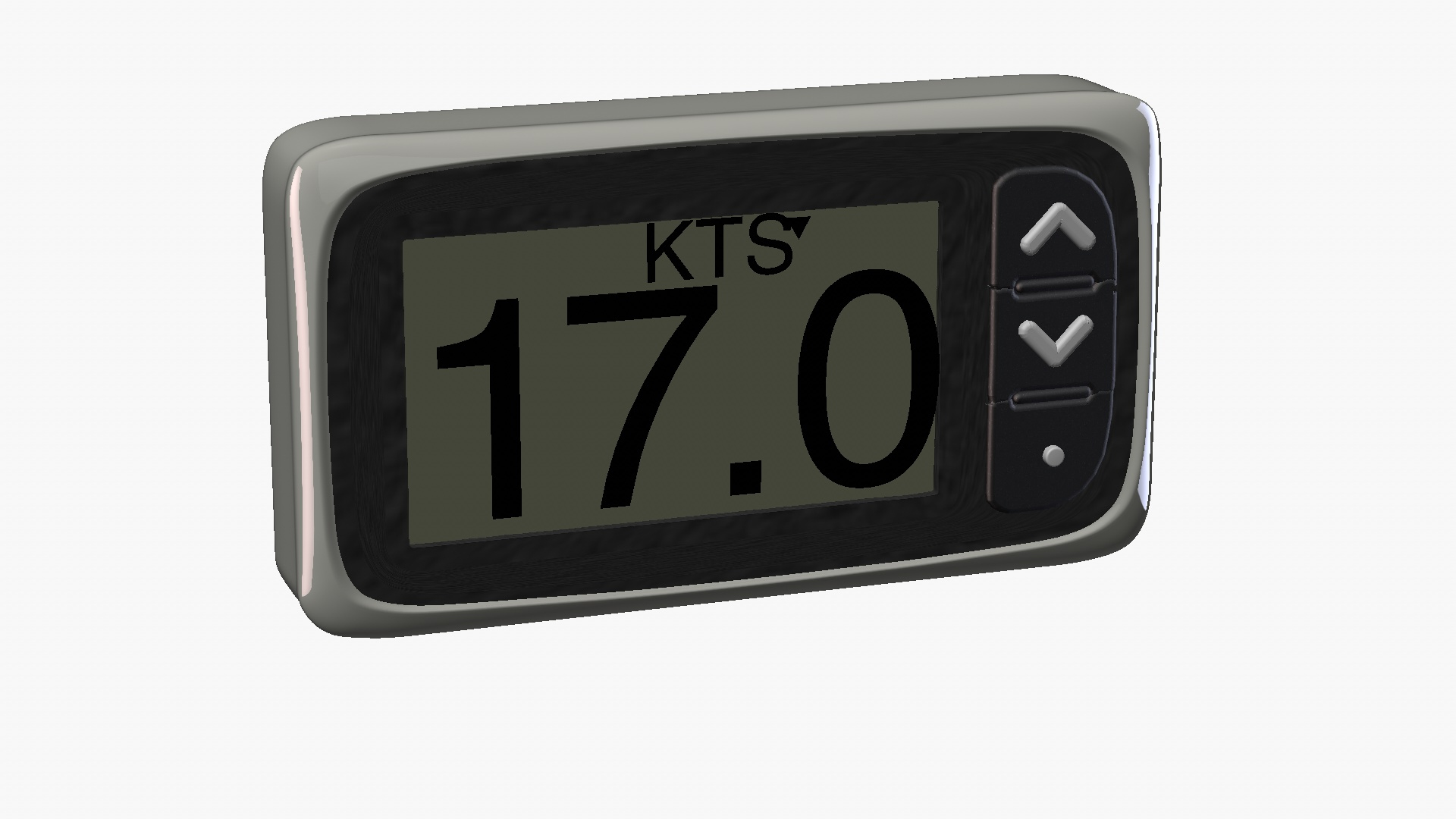 Speedometer 3D Model - TurboSquid 2106893