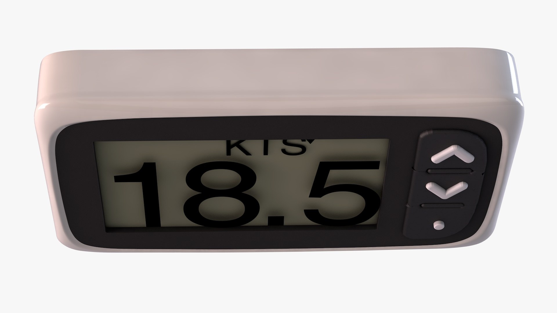 Speedometer 3D Model - TurboSquid 2106893