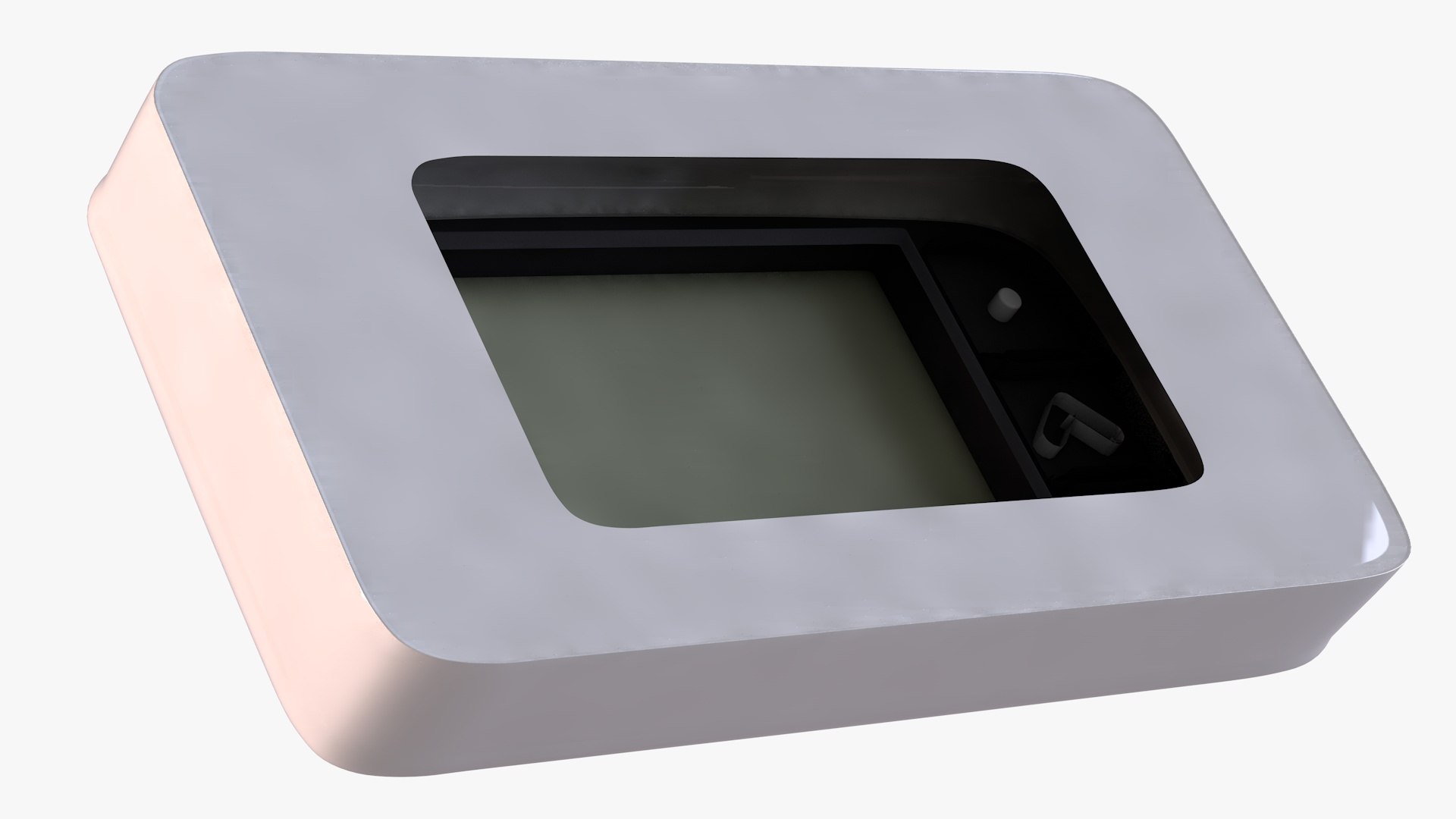 Speedometer 3D Model - TurboSquid 2106893