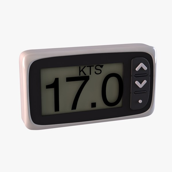 3D Speedometer Models | TurboSquid