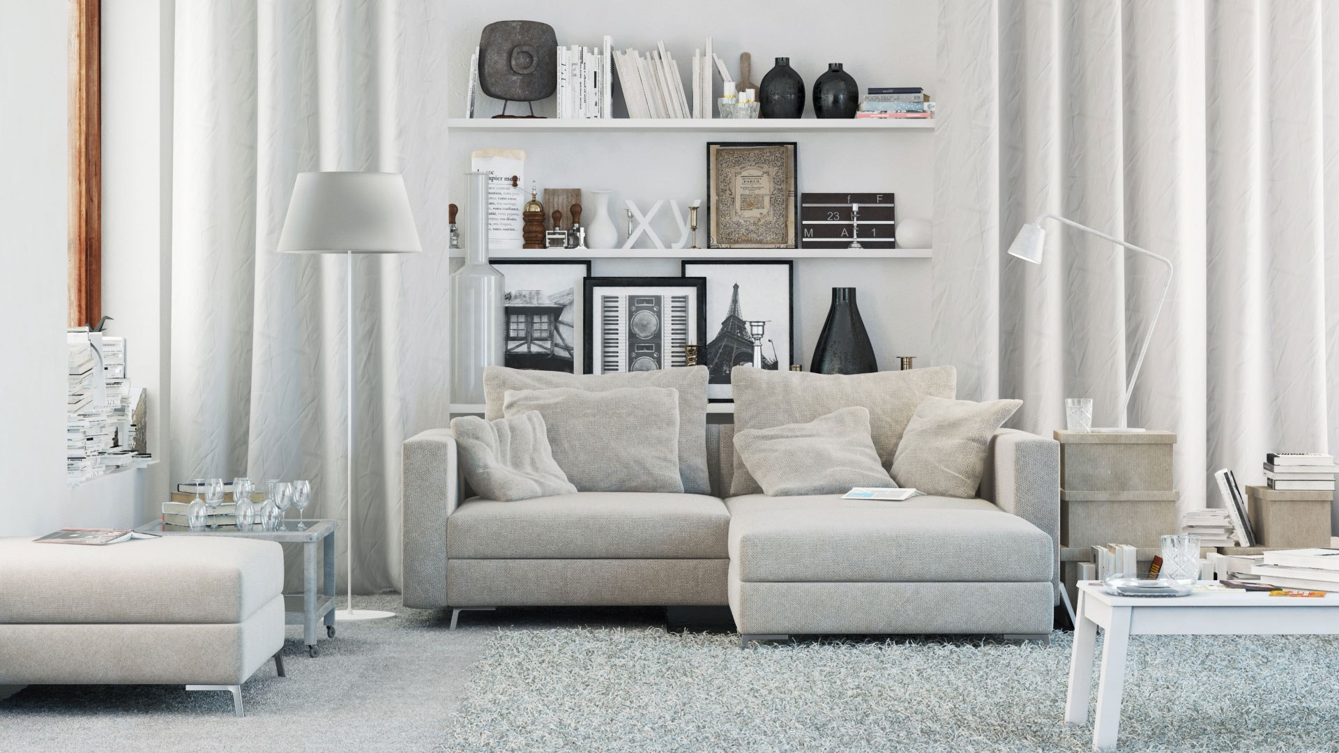 Archinteriors Vol 30 Style Interior C4d