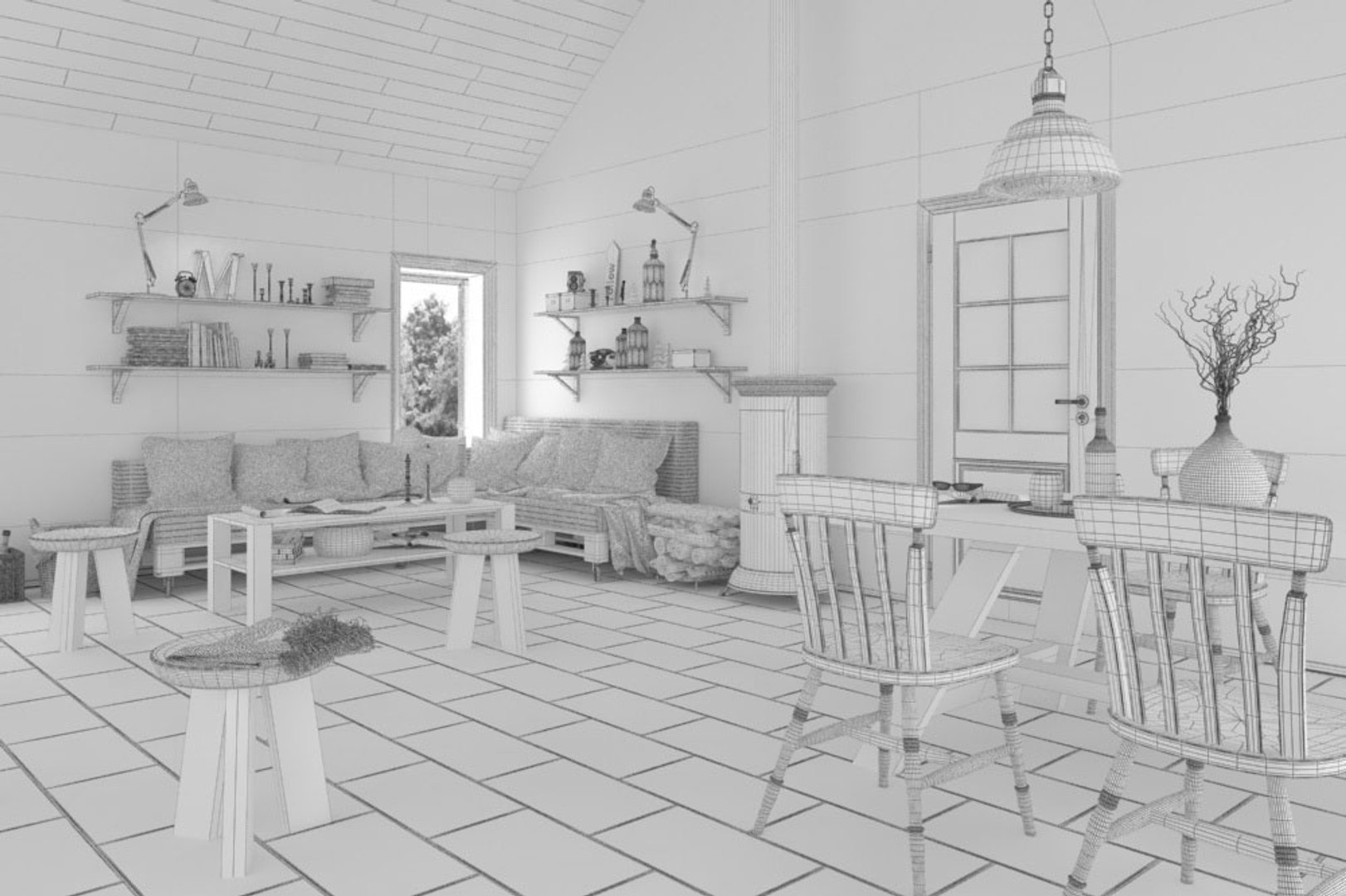 archinteriors vol 30 style interior c4d