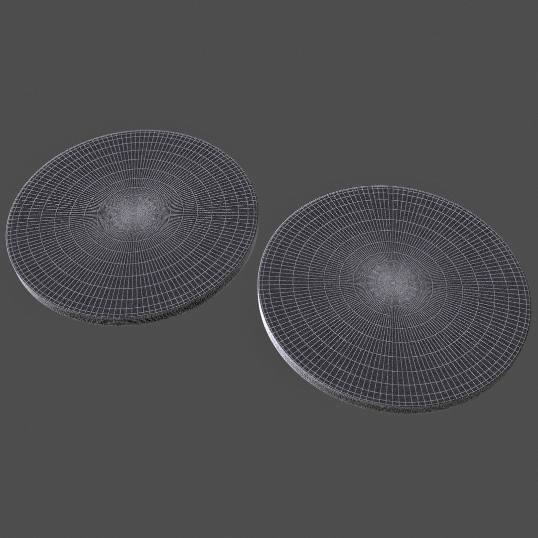 3dsmax Gold Doubloon