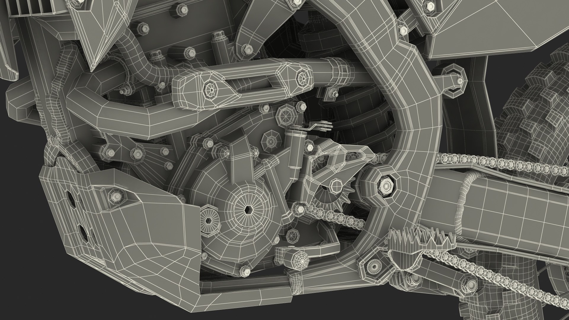 3D Motocross Bike Generic Moto Model - TurboSquid 1496324