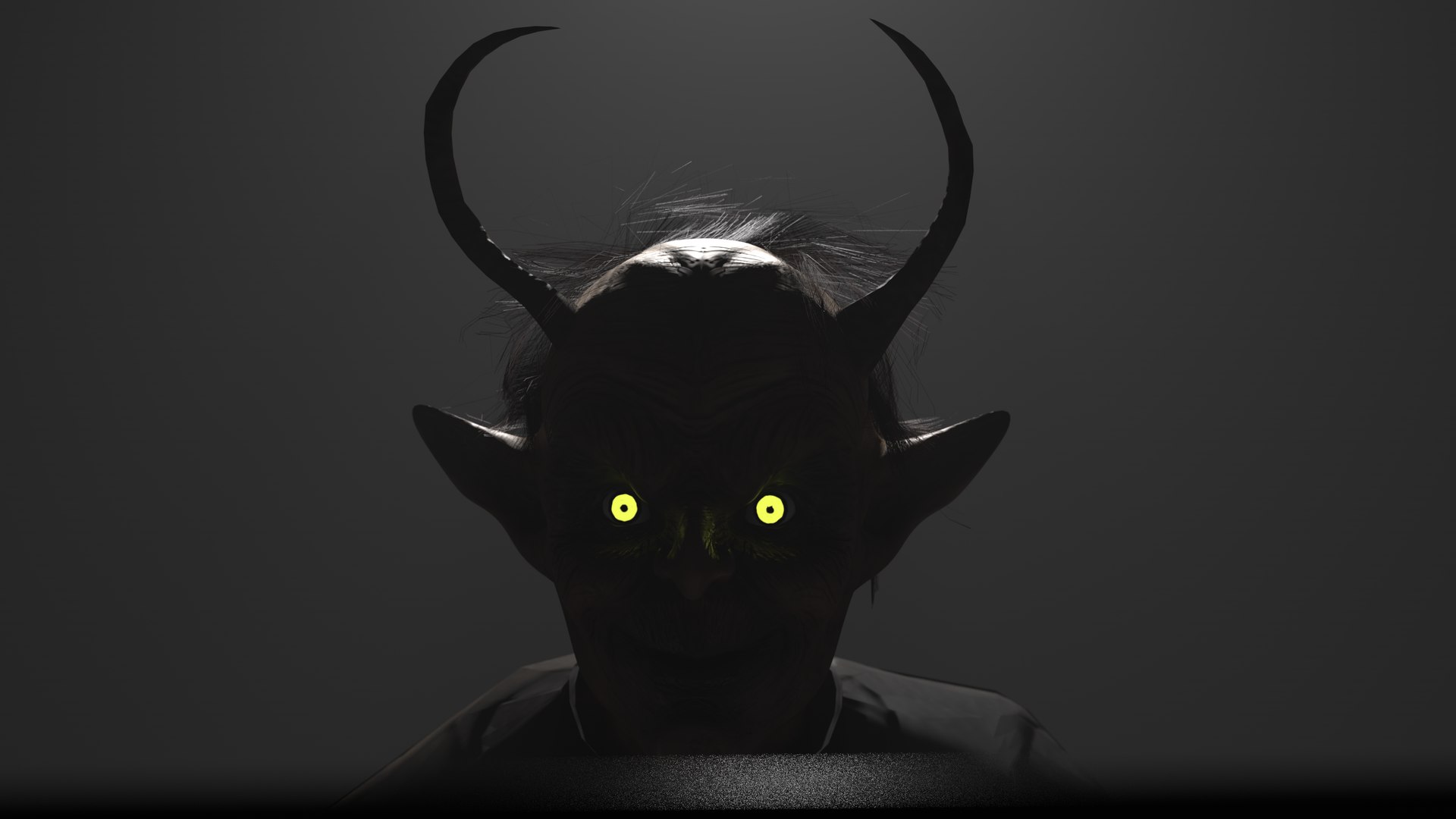 ARAXIEL DEMON 3D - TurboSquid 2265224
