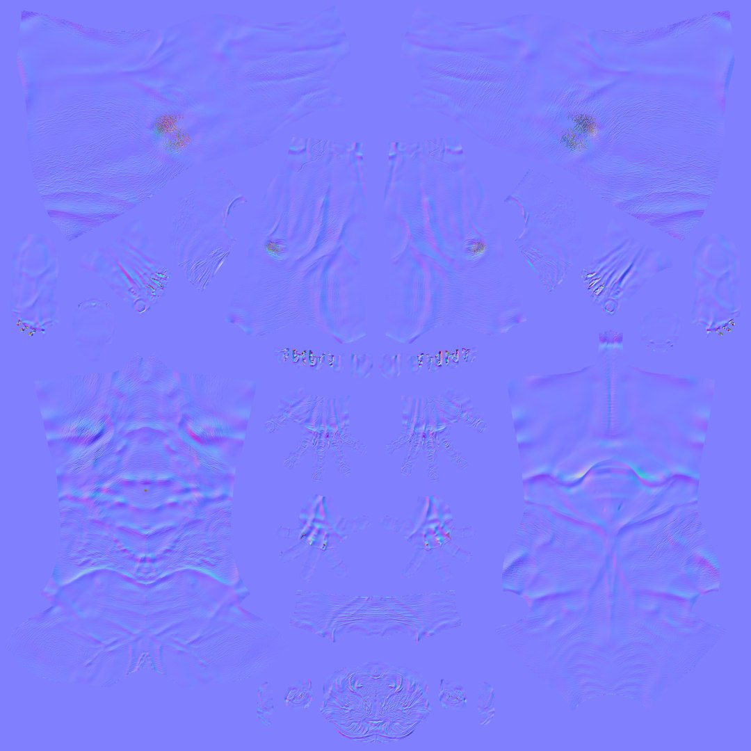 ARAXIEL DEMON 3D - TurboSquid 2265224
