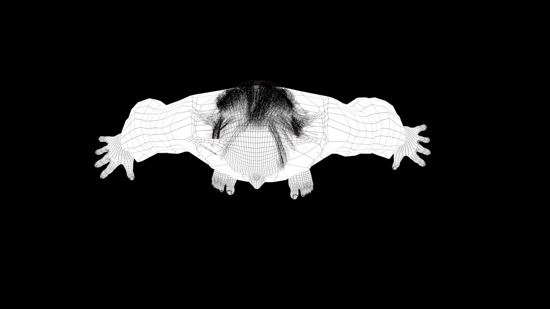 ARAXIEL DEMON 3D - TurboSquid 2265224
