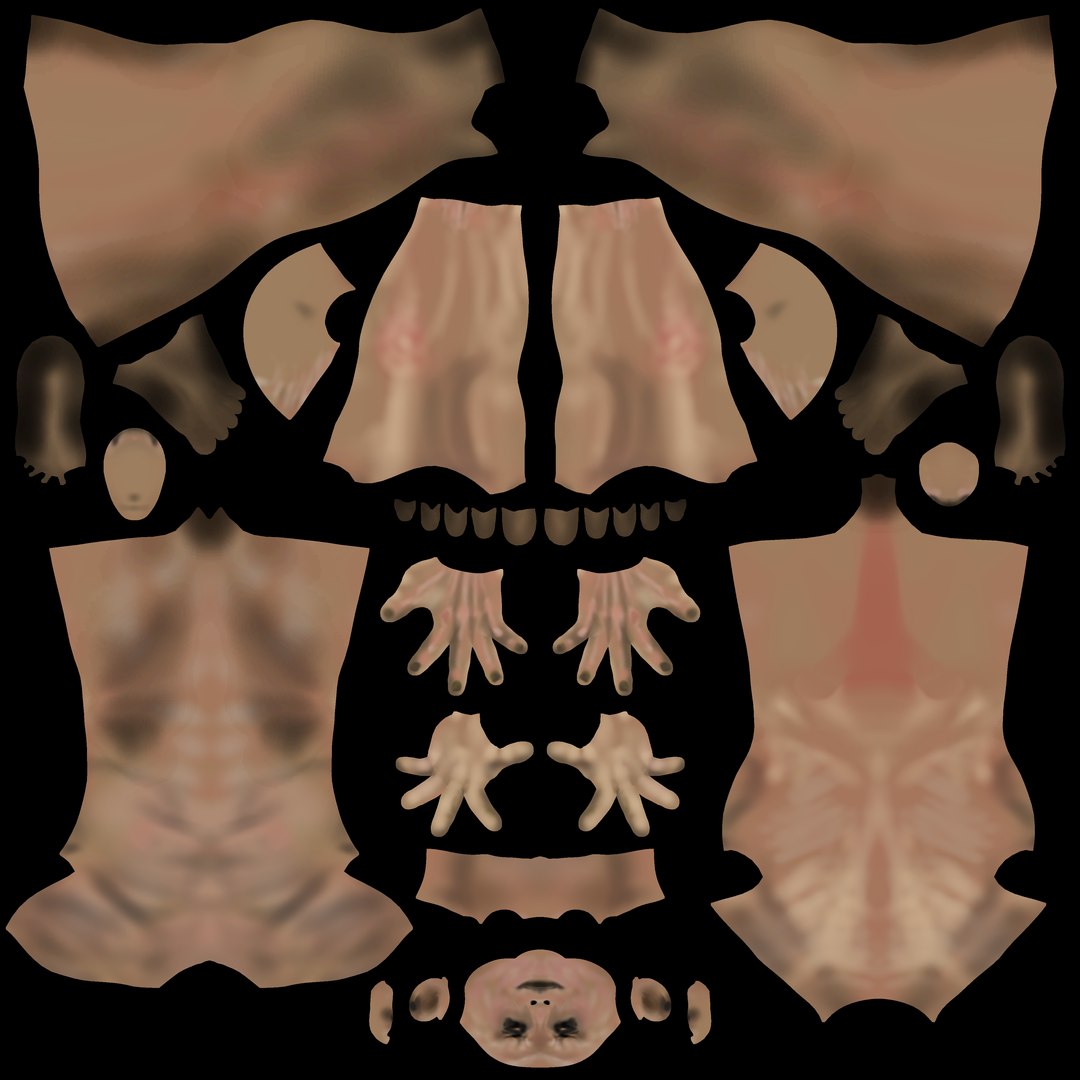 ARAXIEL DEMON 3D - TurboSquid 2265224