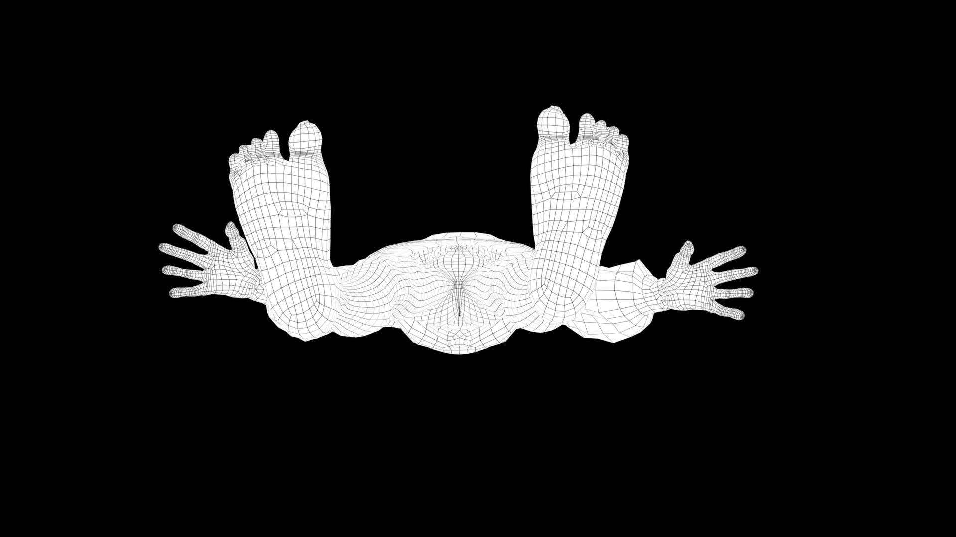 ARAXIEL DEMON 3D - TurboSquid 2265224