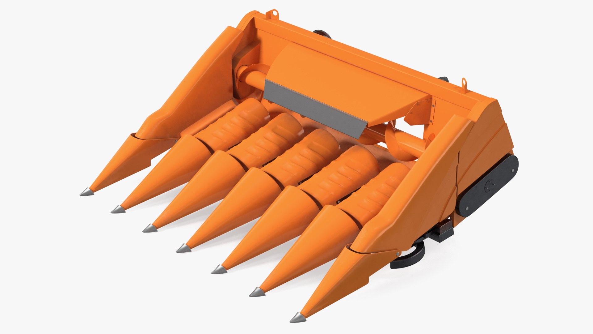 Corn Header 6 Rows New 3D model - TurboSquid 1726016