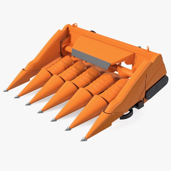 Combine Harvester 3D Models for Download | TurboSquid
