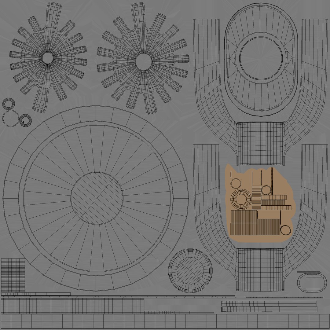 Sprinkle Sprinkler 3D - TurboSquid 1677061