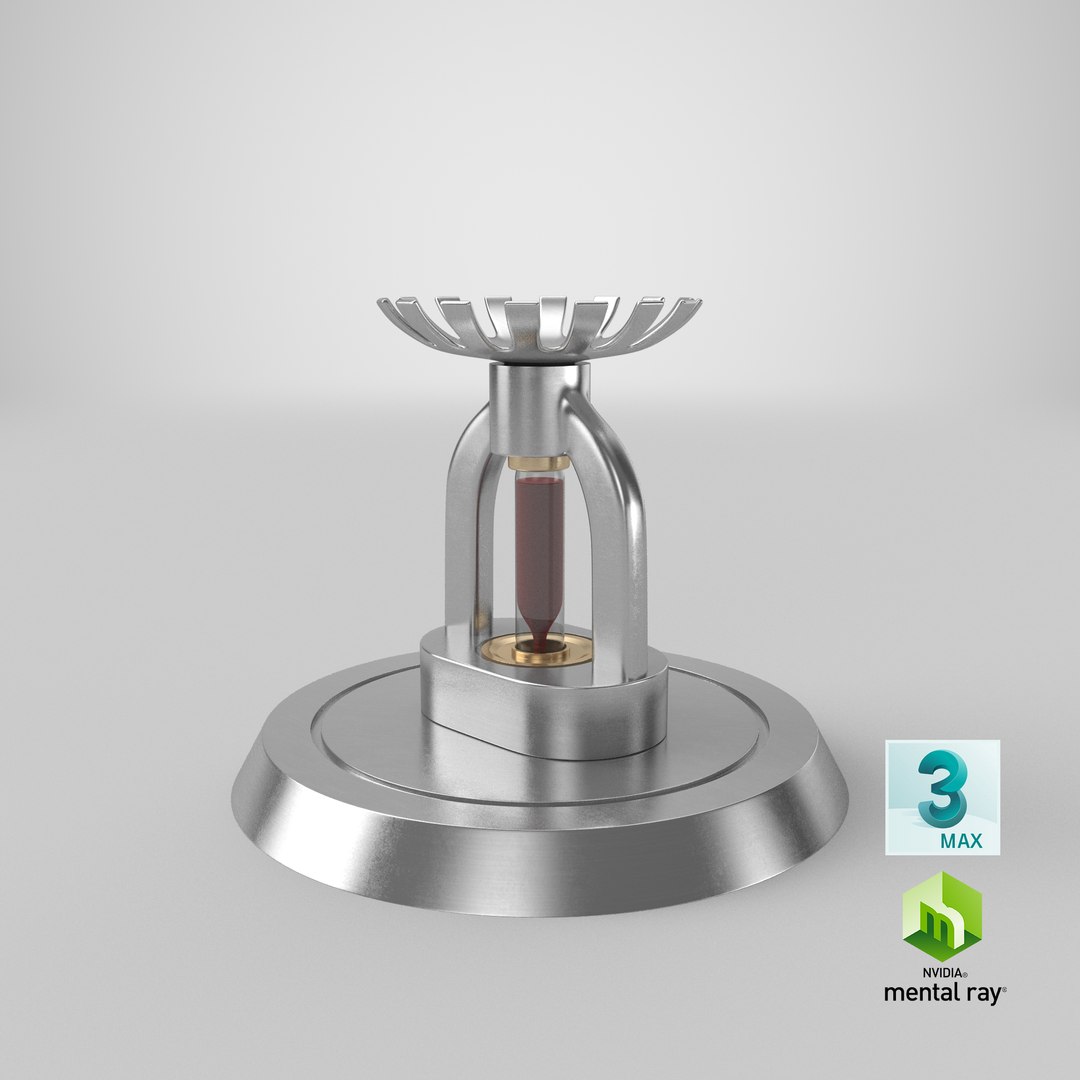 Sprinkle Sprinkler 3D - TurboSquid 1677061