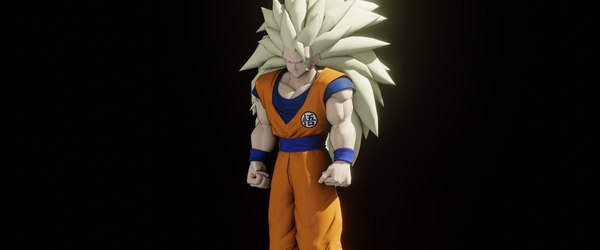 Blender Dragonball Models | TurboSquid