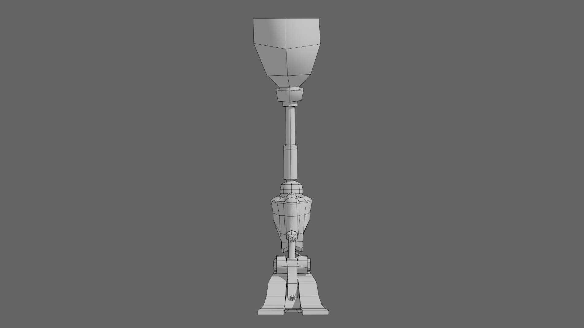 3D Robot Arm And Leg - TurboSquid 1861739