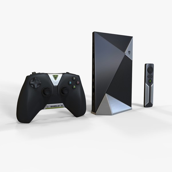 3d model nvidia shield