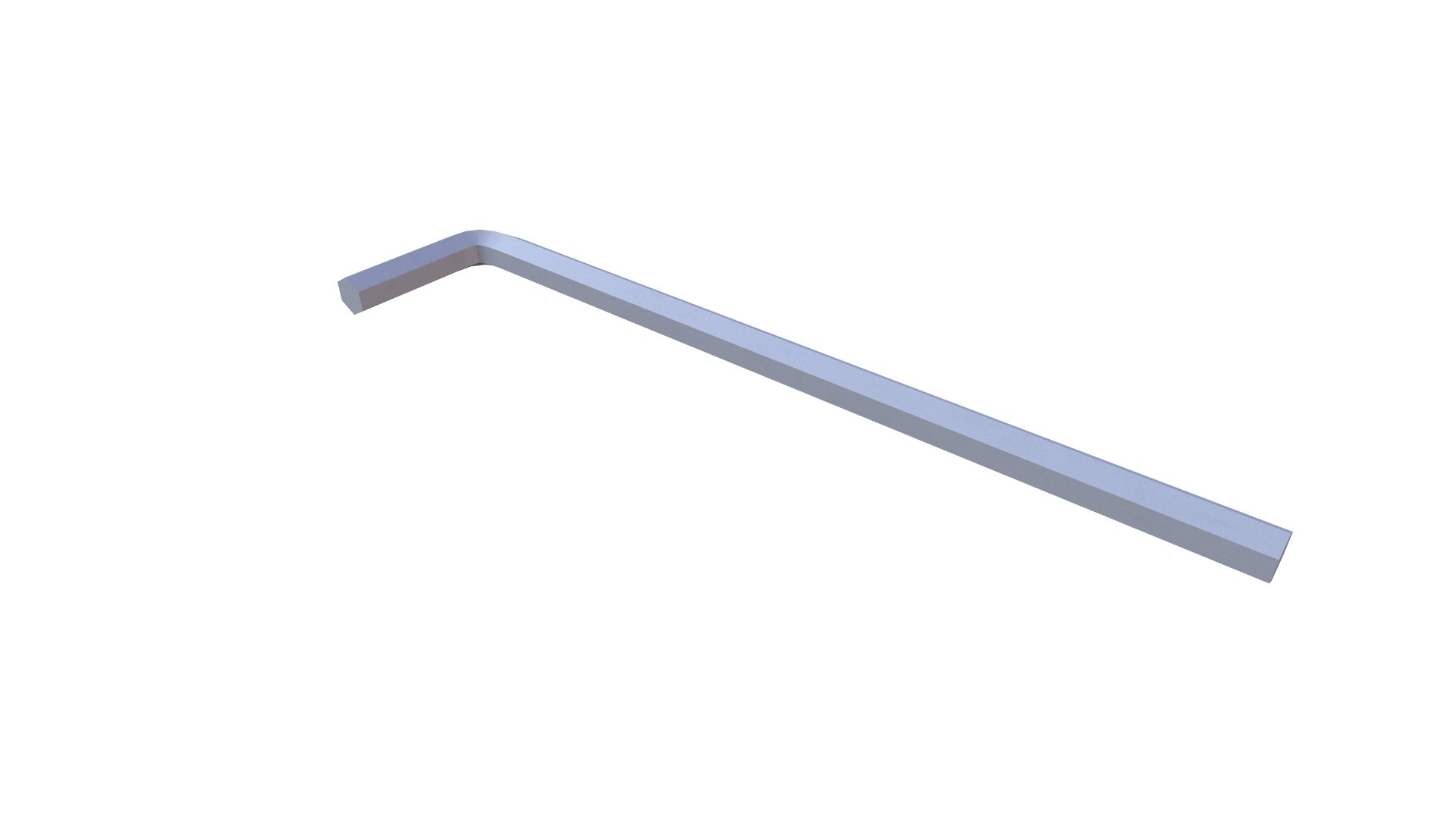 3D Allen Key - TurboSquid 2293399