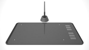 3D Huion Models - Browse & Download Formats - TurboSquid