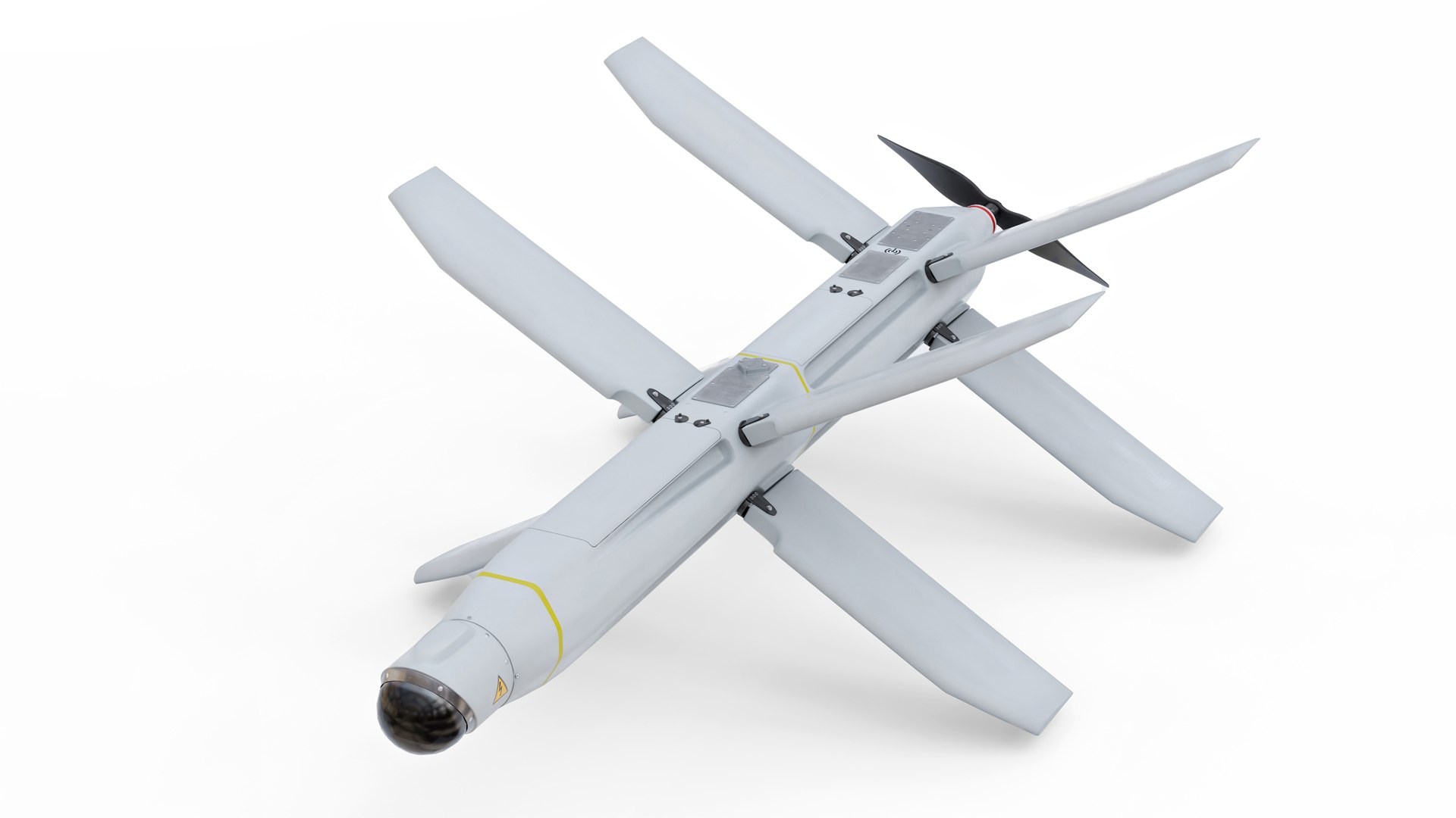 Loitering Munition Lancet Model - TurboSquid 2287913