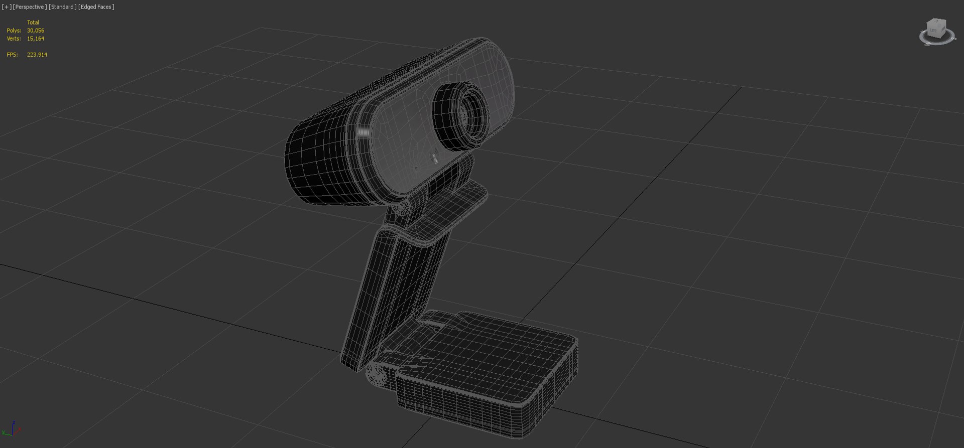 3D Usb Webcam - TurboSquid 1591422
