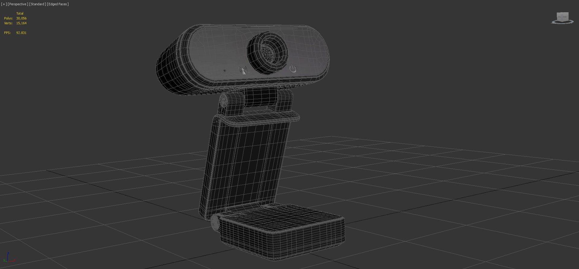 3D Usb Webcam - TurboSquid 1591422