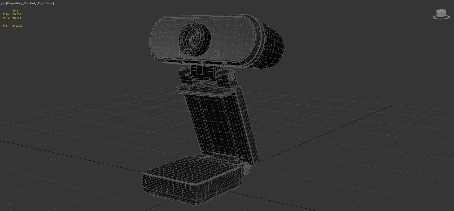 3D Usb Webcam - TurboSquid 1591422