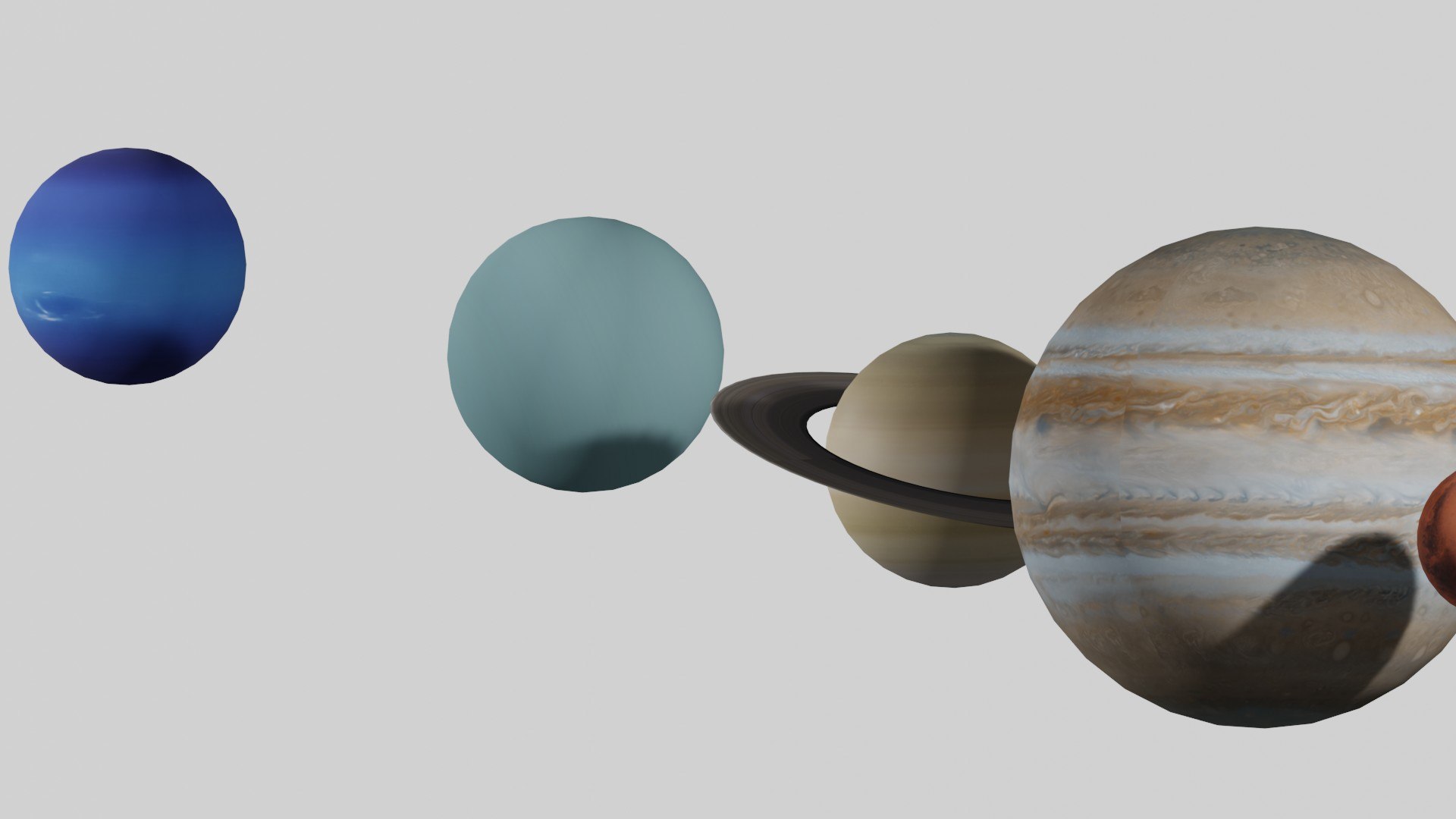 3D Planets Solar - Model - TurboSquid 1647316