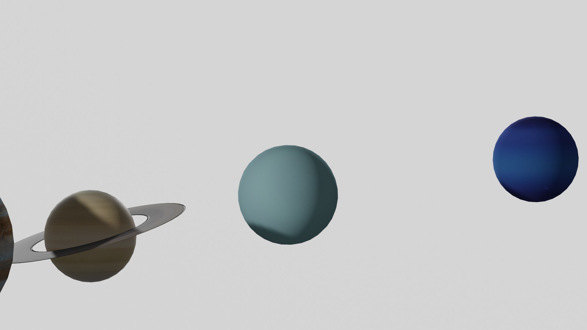 3D Planets Solar - Model - TurboSquid 1647316