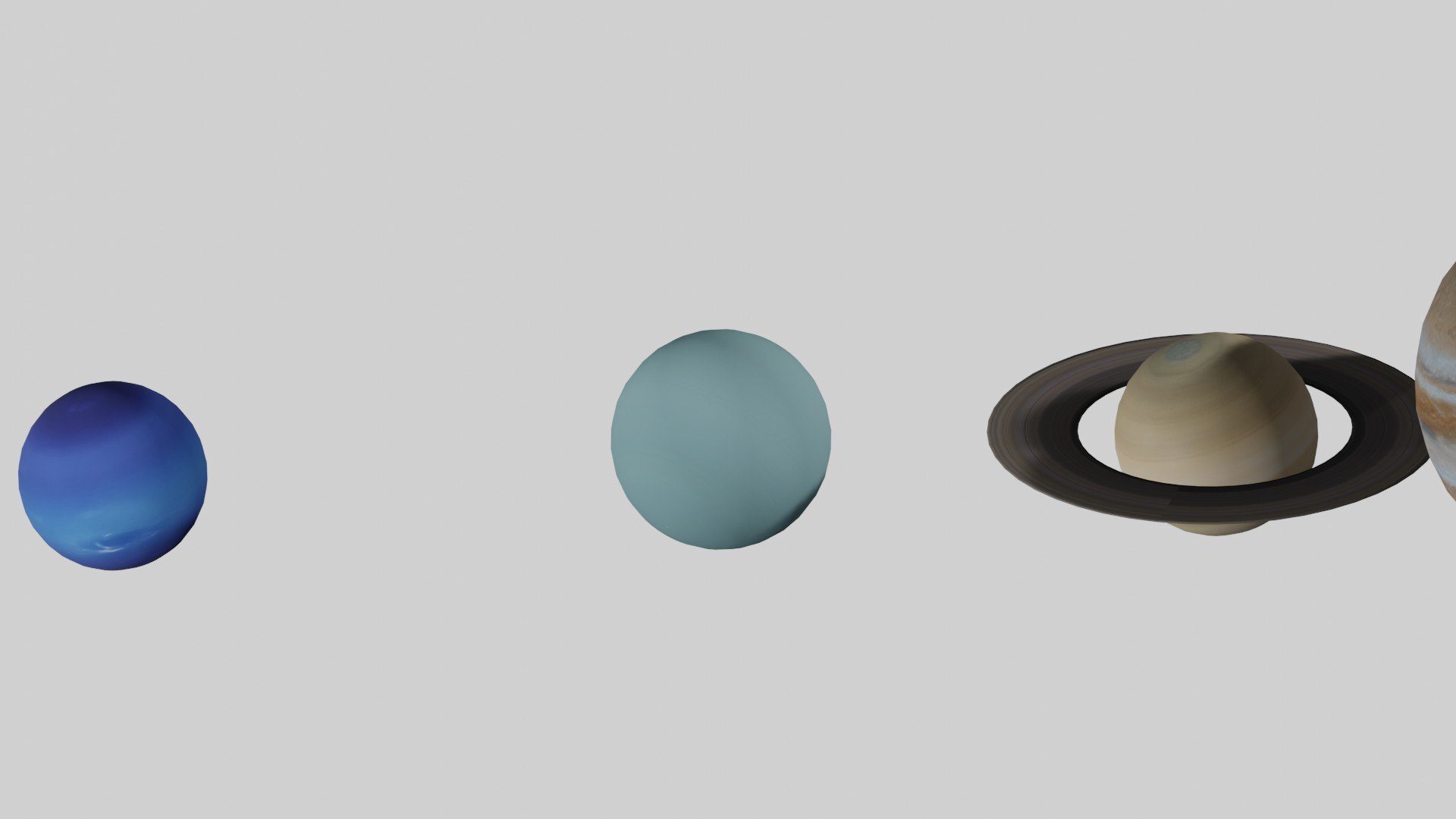 3D Planets Solar - Model - TurboSquid 1647316