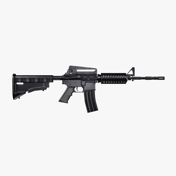 modelo 3d M4A1 - TurboSquid 1639857
