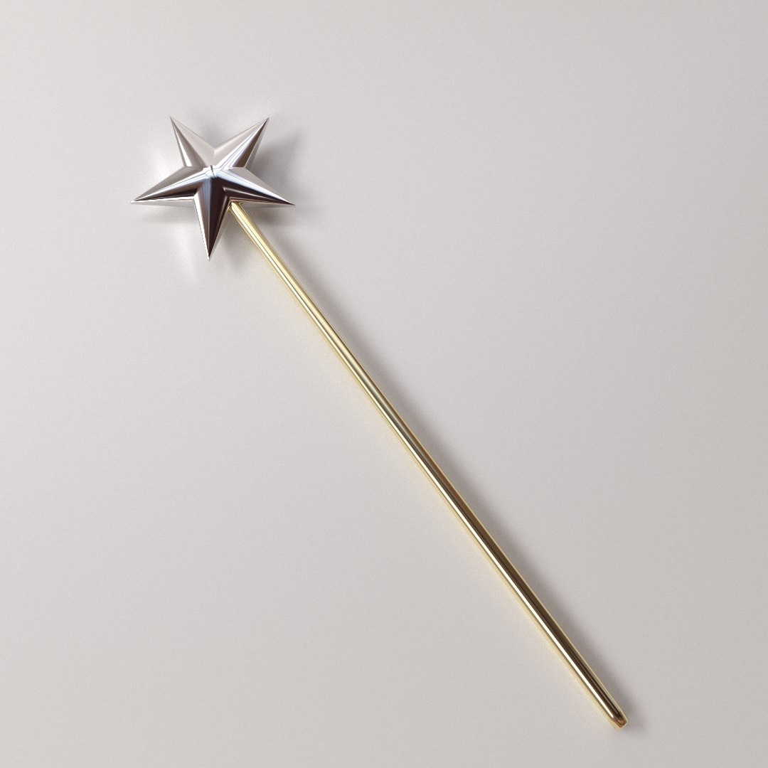 3ds magic wand