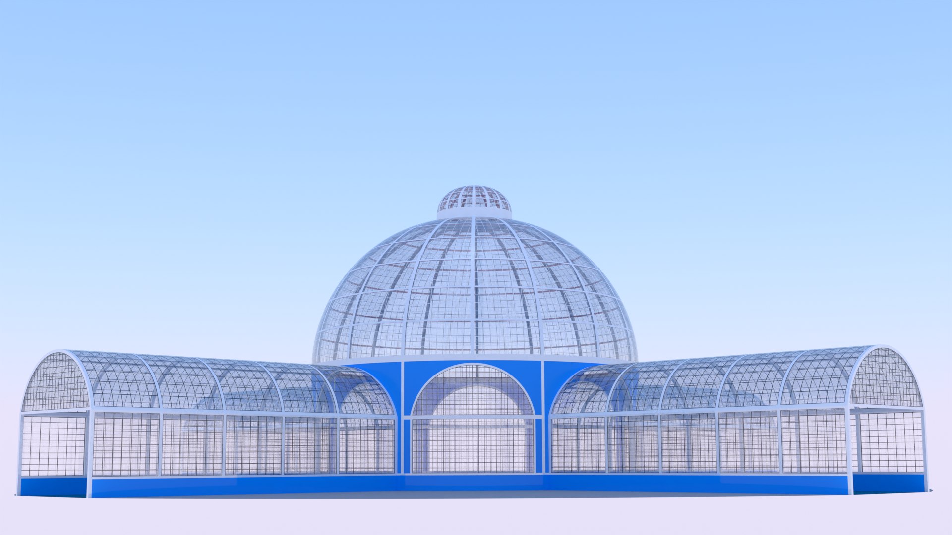 3D Glass Buildings Collection Model - TurboSquid 2149644