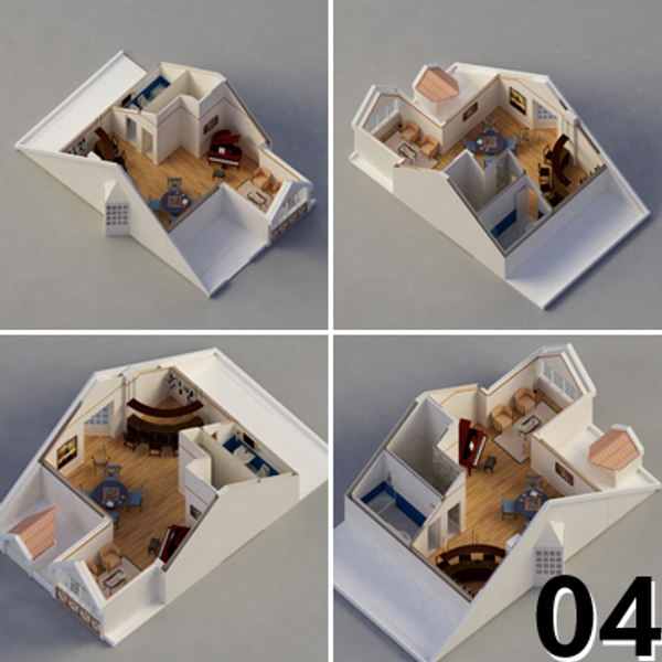 House Rhino Models for Download | TurboSquid