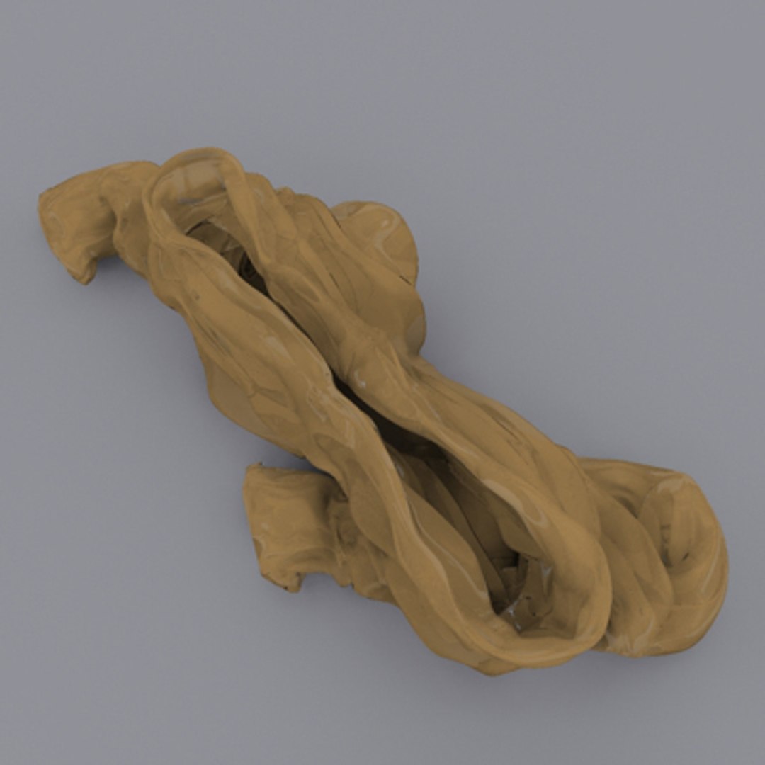 pantyhose tights 3d model