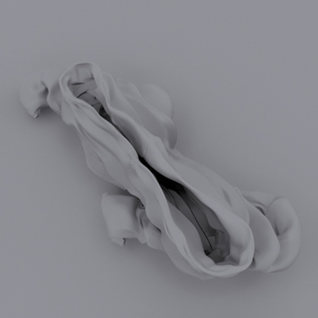 pantyhose tights 3d model