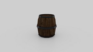 Free 3D Barrel Models | TurboSquid