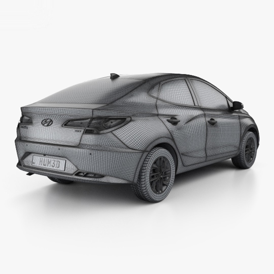 3D Hb20 Hb 20 - TurboSquid 1517998