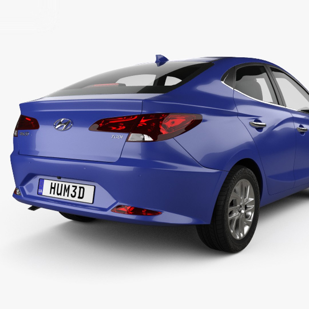 3D Hb20 Hb 20 - TurboSquid 1517998