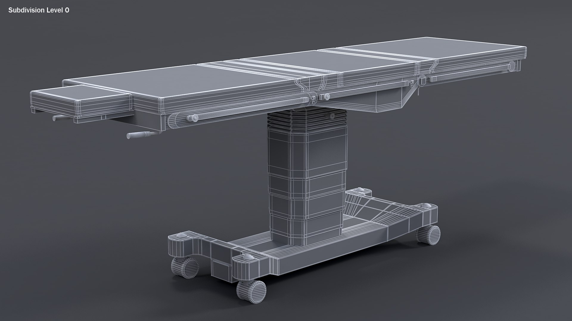 3D Medical Table Collection - TurboSquid 1847724