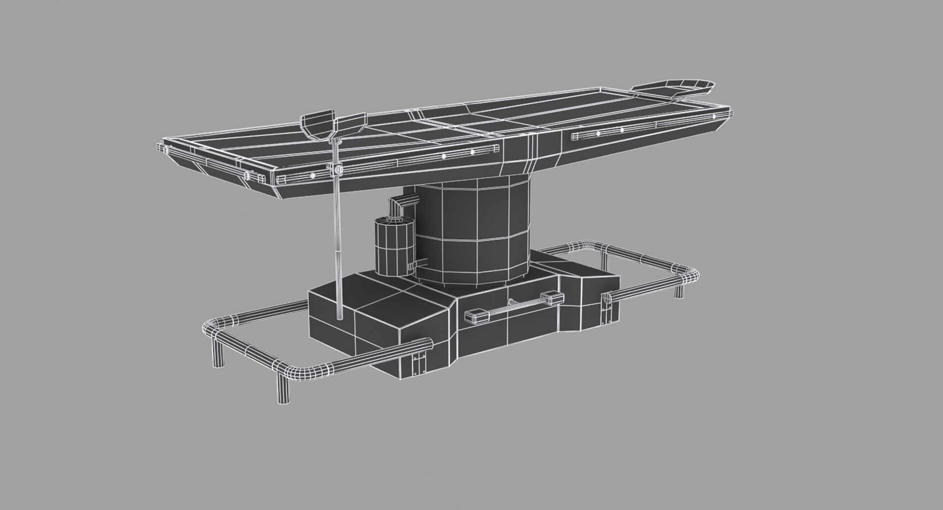3D Medical Table Collection - TurboSquid 1847724
