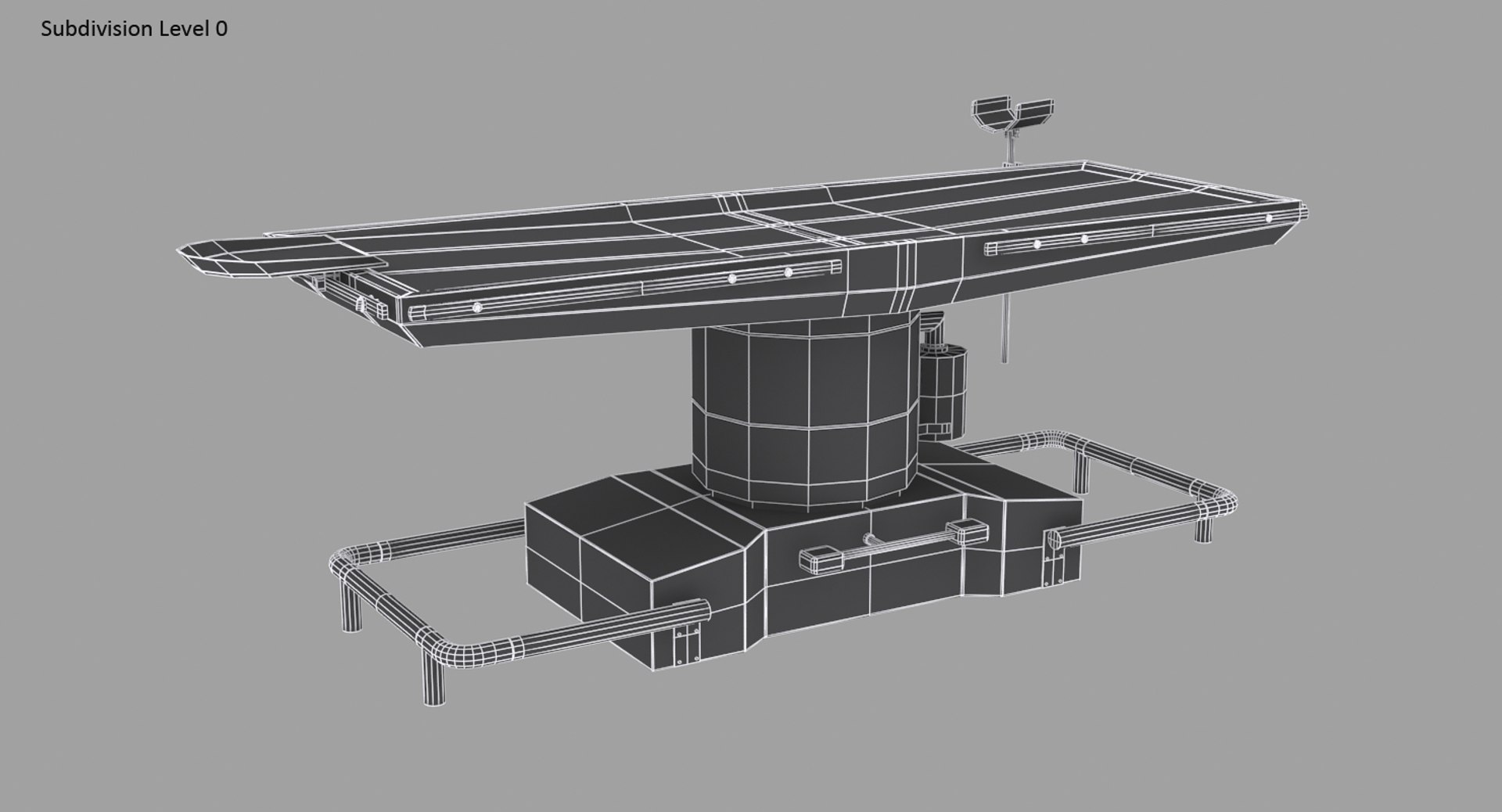 3D Medical Table Collection - TurboSquid 1847724