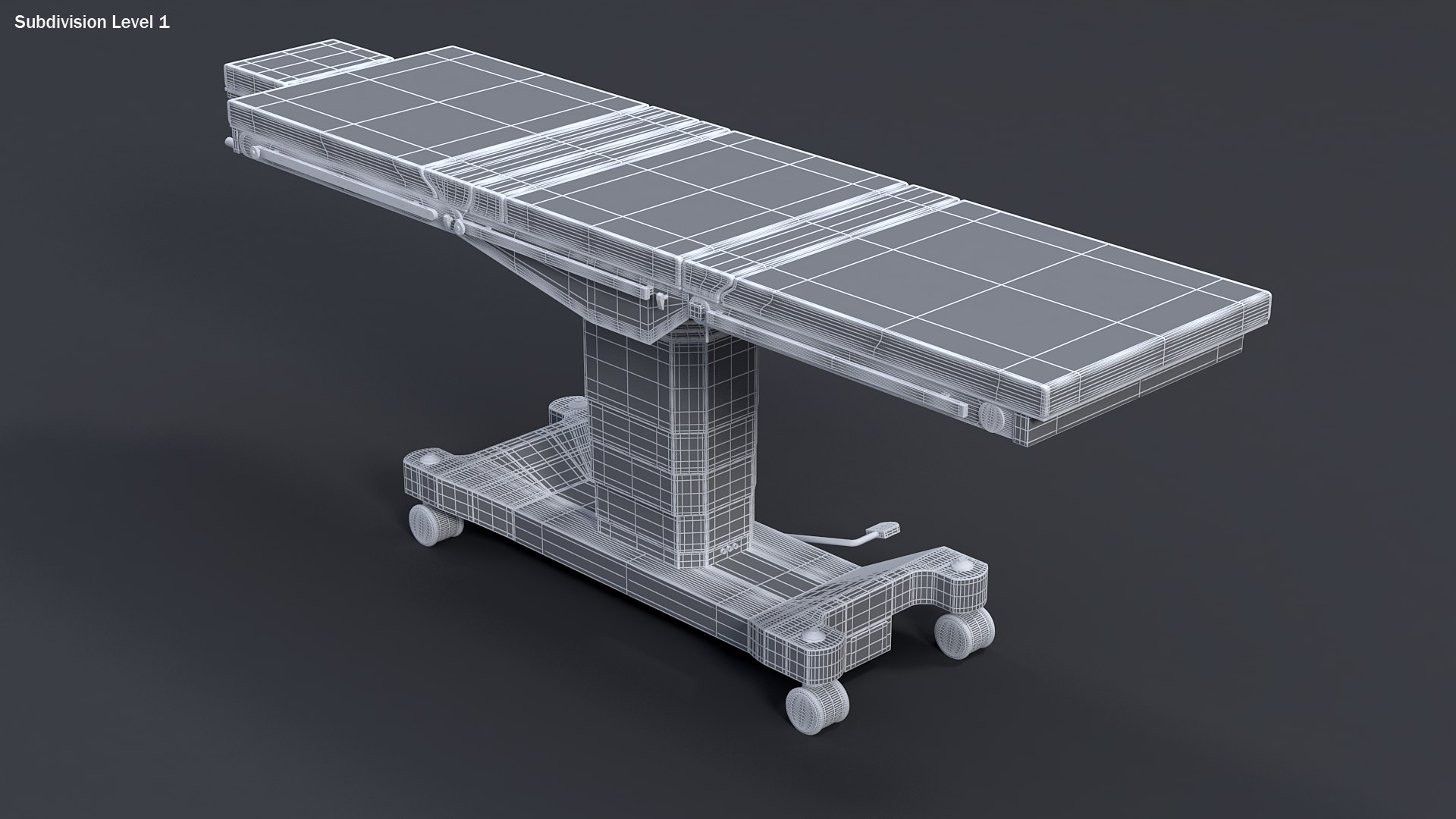 3D Medical Table Collection - TurboSquid 1847724