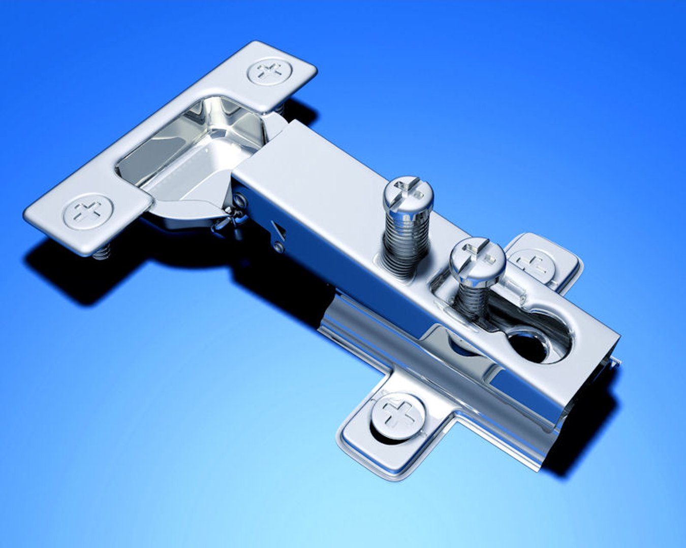 Concealed Hinge Max