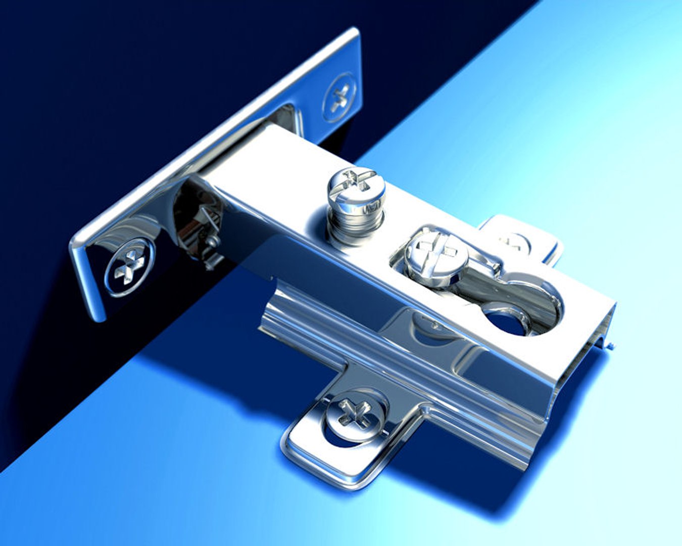 Concealed Hinge Max