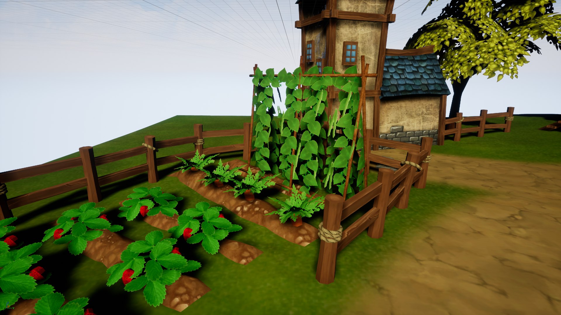 3D pack stylized model - TurboSquid 1208901