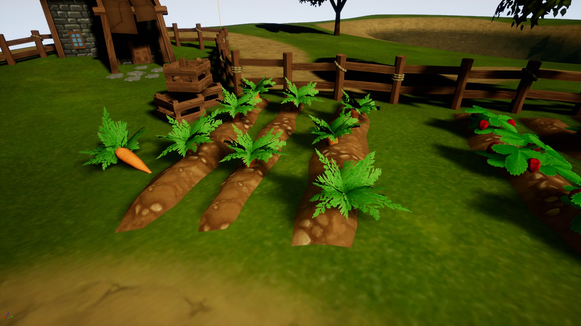 3D pack stylized model - TurboSquid 1208901