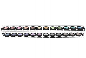 3D eye shadow set model - TurboSquid 1669200